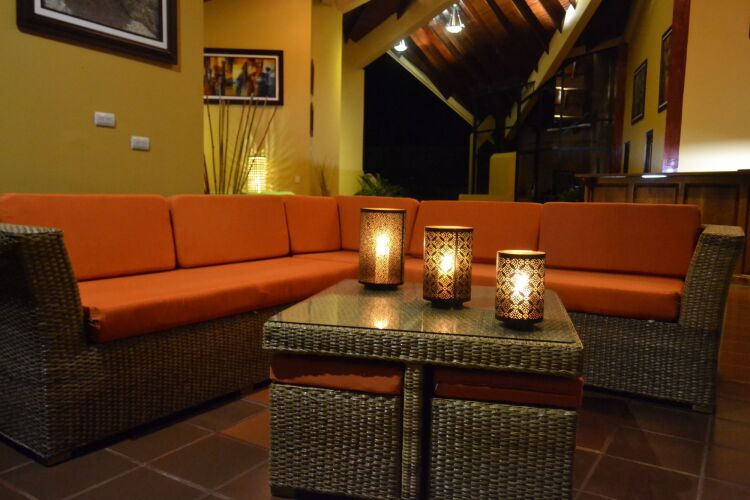 Papagayo Golden Palms Beachfront Hotel - Playa Hermosa