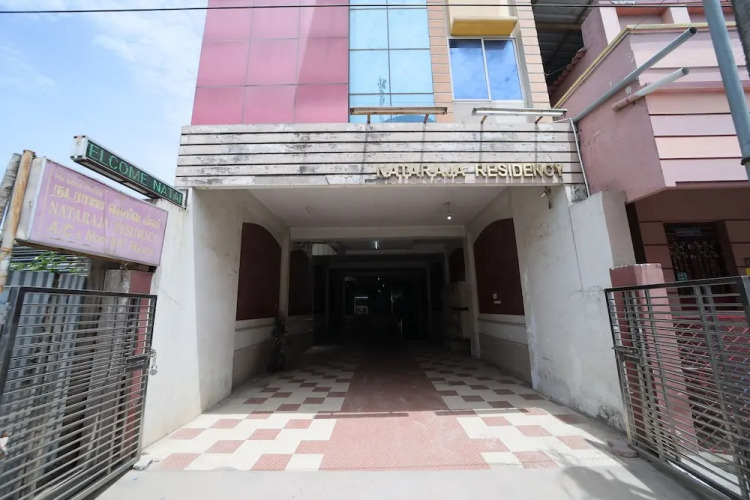 Nataraja Residency - Chidambaram