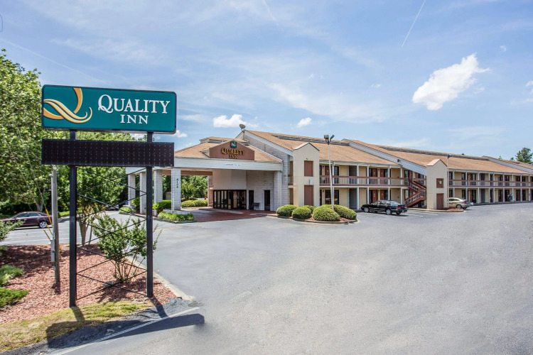 Quality Inn Fort Jackson - Columbia, SC