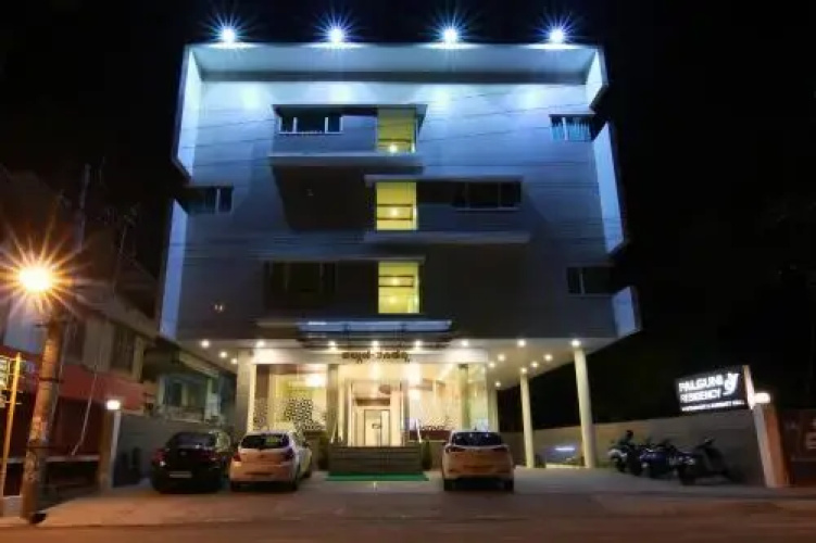 Palguni Residency - Hassan