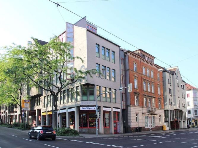Hotel Garni Am Olgaeck - Stuttgart