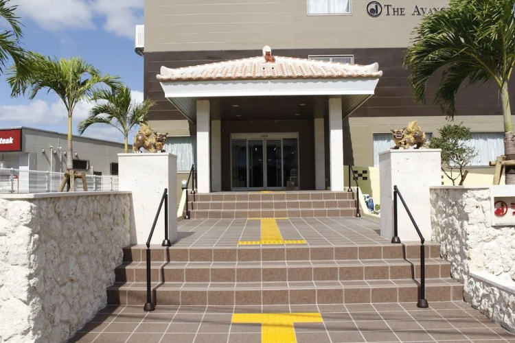 Nest Hotel Ishigaki Maesato Beach - Ishigaki