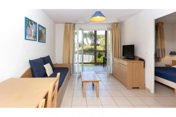Residence L'allee Des Dunes - Vacanceole - Tarnos