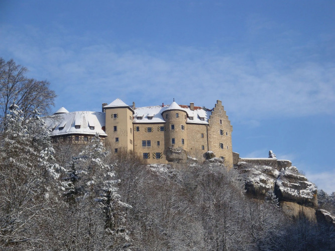 Burg Rabenstein - Gößweinstein