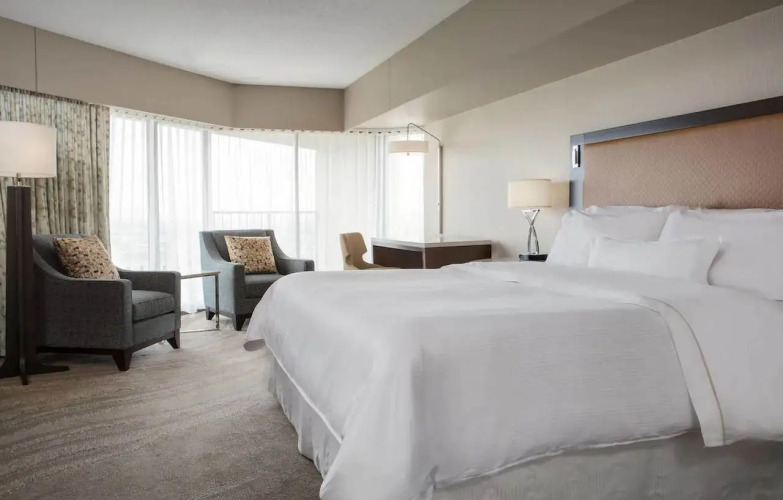 The Westin Kansas City At Crown Center - Kansas City