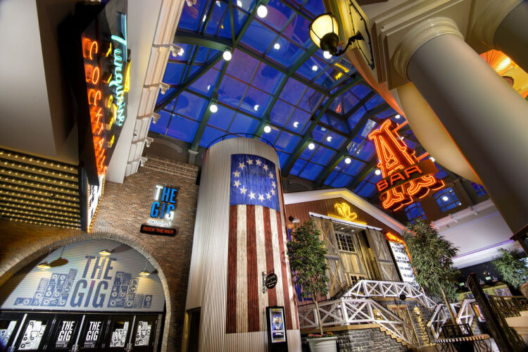 Turning Stone Resort Casino - New York