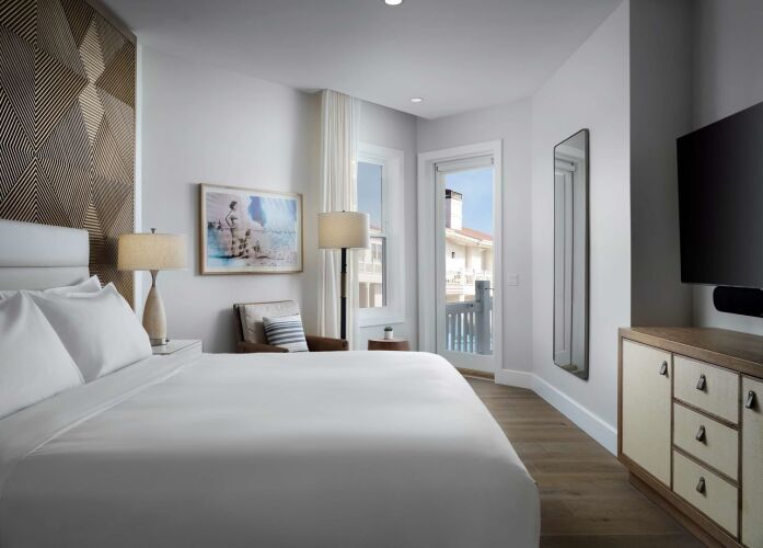 Shore House At The Del, Lxr Hotels & Resorts - San Diego