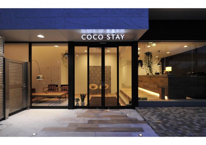 Coco Stay Nishikawaguchi Ekimae - Tokió
