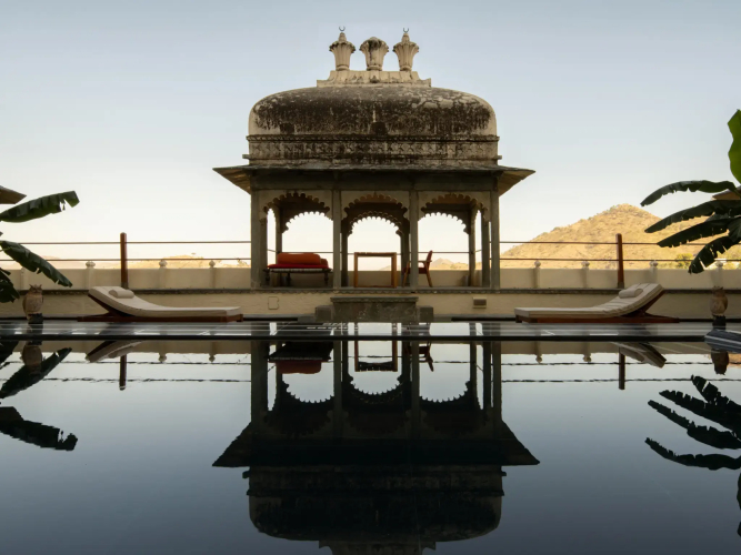 Raas Devigarh - Nathdwara