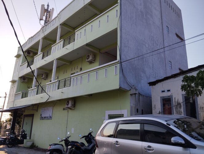 Oyo 93306 Penginapan Permata Hijau Syariah Near Bukit Teletubbies - Parepare