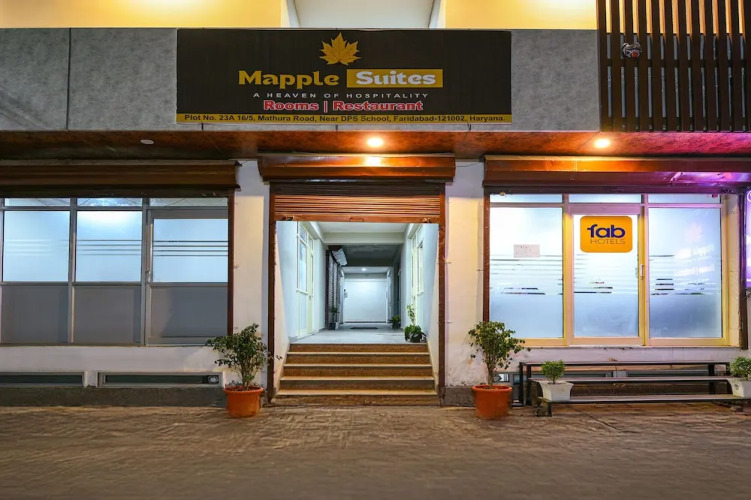 Fabexpress Mapple Suites - Faridabad