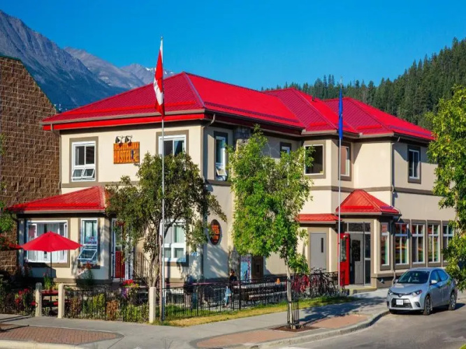Jasper Downtown Hostel - Alberta