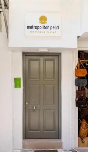 Metropolitan Pearl Boutique Hotel - Chania