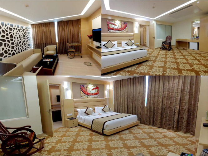 Patliputra Continental Hotel - Patna