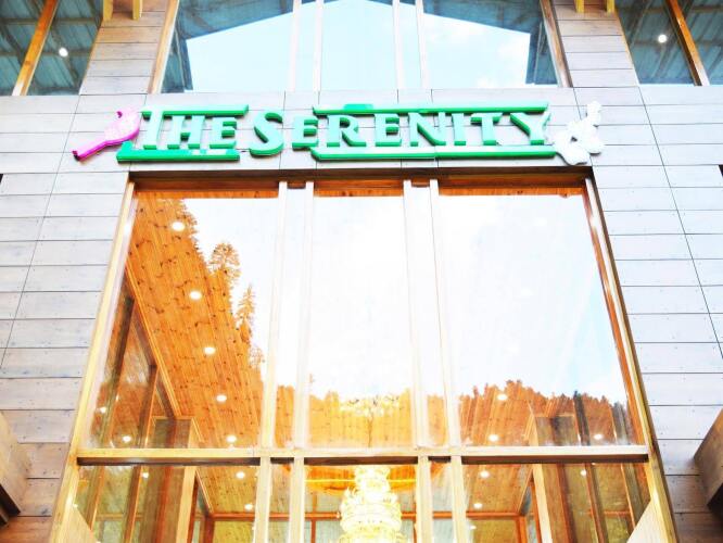 The Serenity Resort & Spa - Lahaul And Spiti