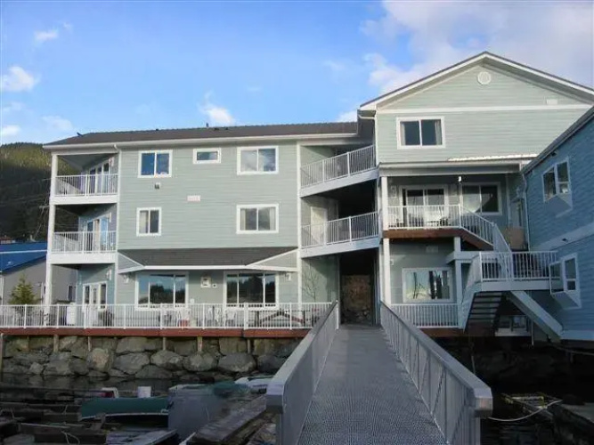 Longliner Lodge And Suites - Sitka, AK