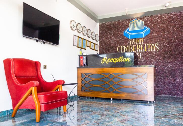 Aydin Cemberlitas Otel - Aydın Merkez