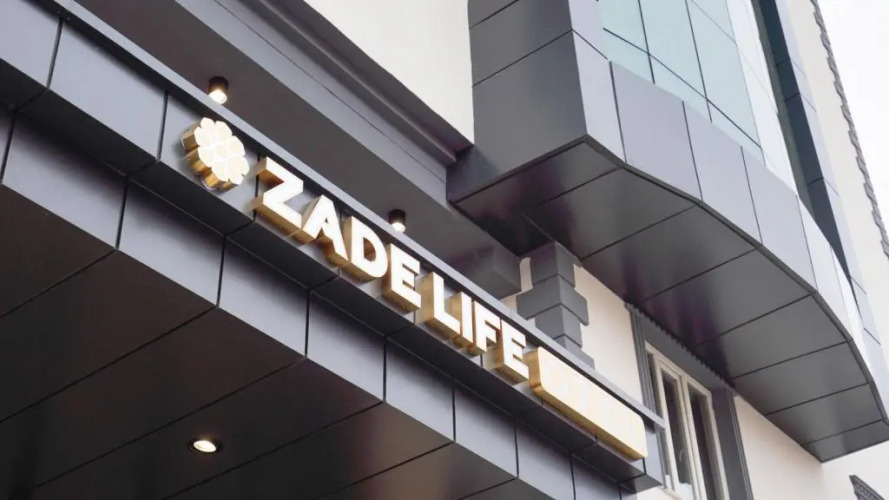 Zade Life Otel - Gaziantep