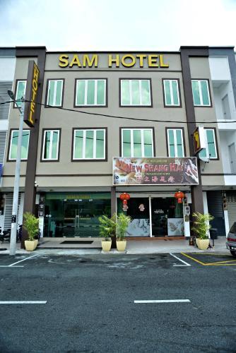 Sam Hotel - Sitiawan
