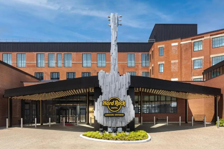 Hard Rock Hotel London Ontario - London