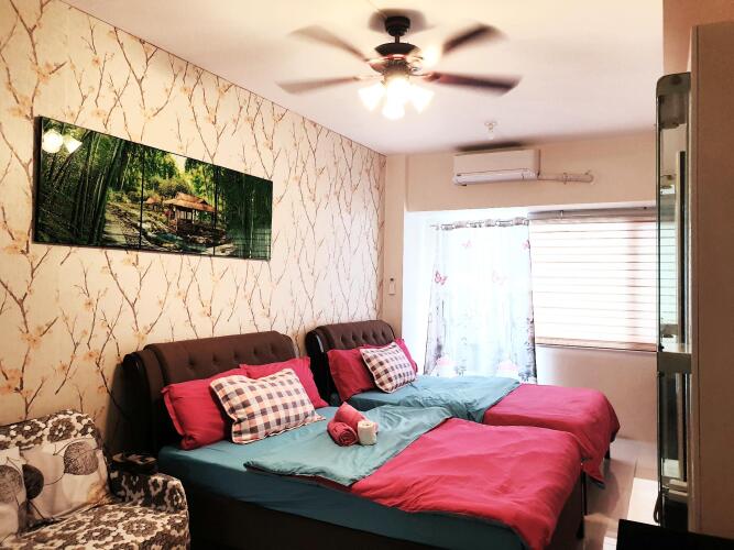 Wind Residences By Bea And Rm - Tagaytay