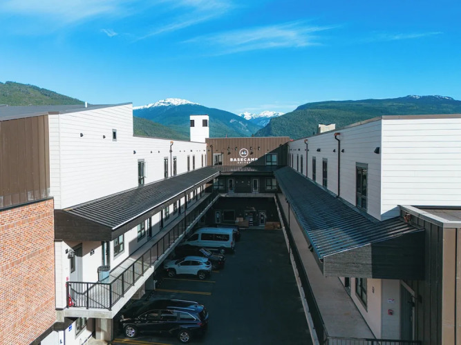 Basecamp Suites Revelstoke - Revelstoke