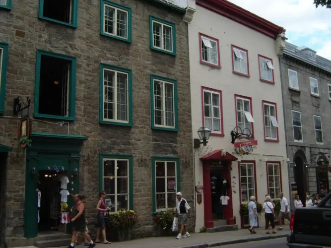 Hotel Le Cavalier - M11 - Québec, Kanada