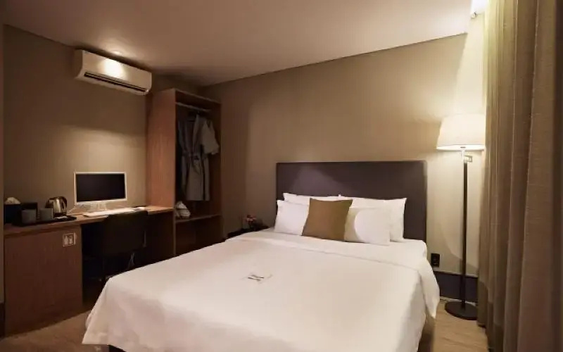 Seongnam Moran Healasis Hotel - Seongnam-si