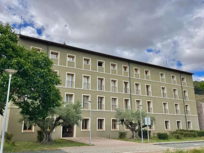 Balneario De La Albotea - La Rioja, Spain