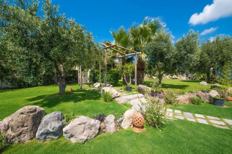 Sorgeto Garden - Ischia