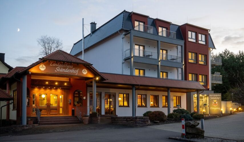 Hotel Landgasthaus Ständenhof - Dahn