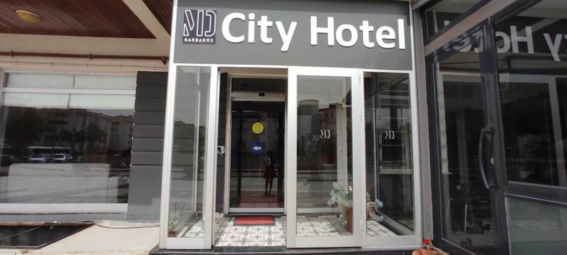 Md City Otel - Eceabat