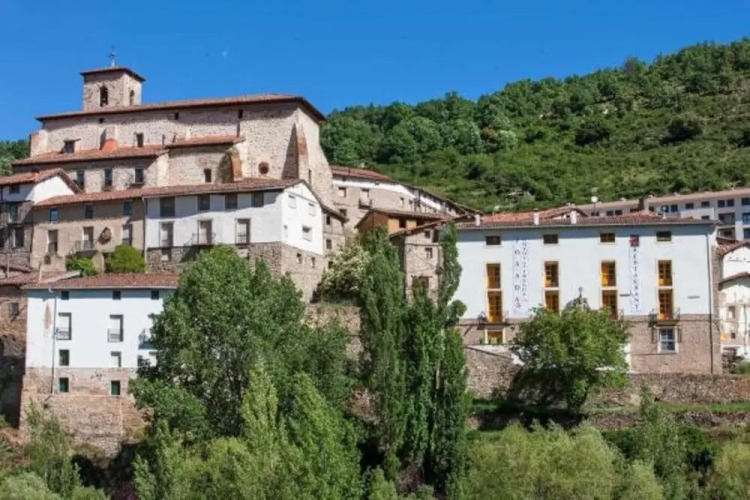 Posada Hoyos De Iregua - La Rioja