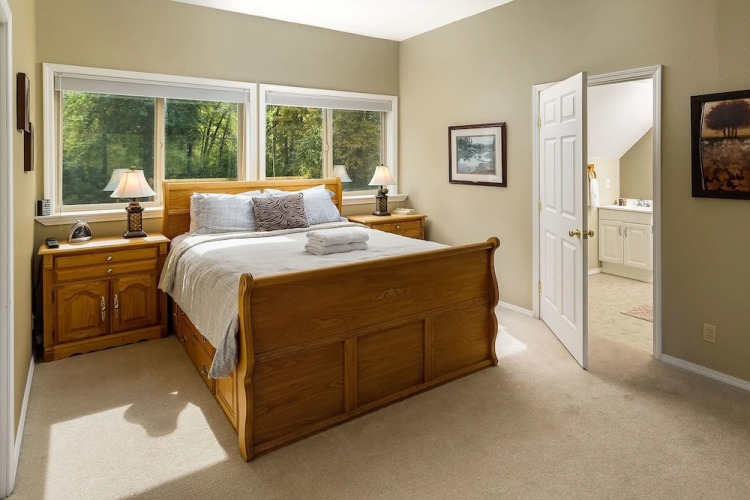 Riverwood Lodge 5 Bedroom Home By Nw Comfy Cabins By Redawning - Leavenworth, WA