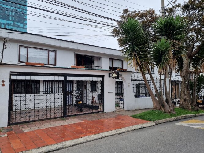 La Parada Del Tren Hostel - 波哥大
