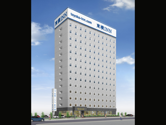 Toyoko Inn Hikone Station Higashi - Hikone