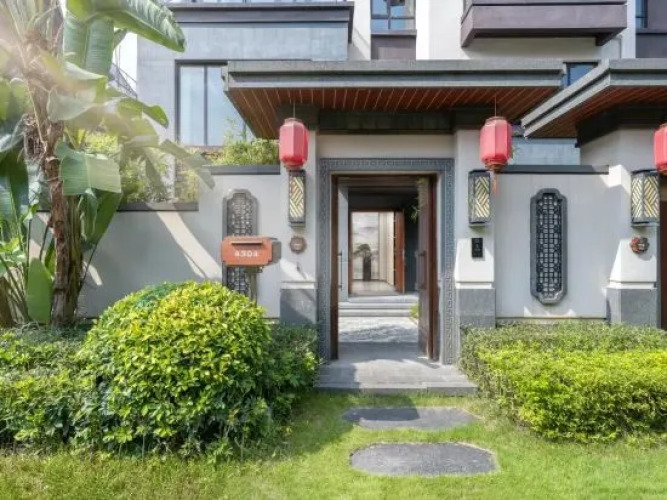 Shanpan Yishu Holiday Villa (Zhonghai Tangquan Branch) - Huizhou