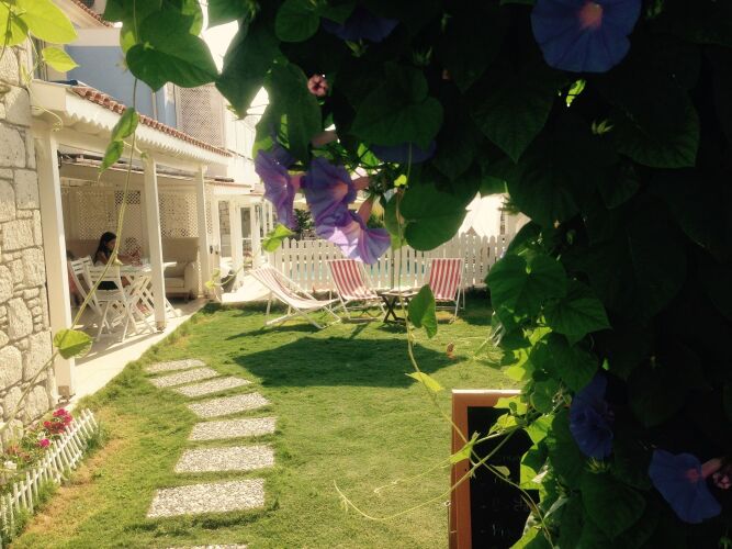 Alacati Alaris Otel - Alaçatı