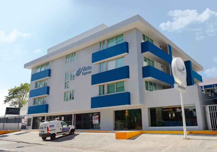 Vista Express Guadalajara Expo - Guadalajara