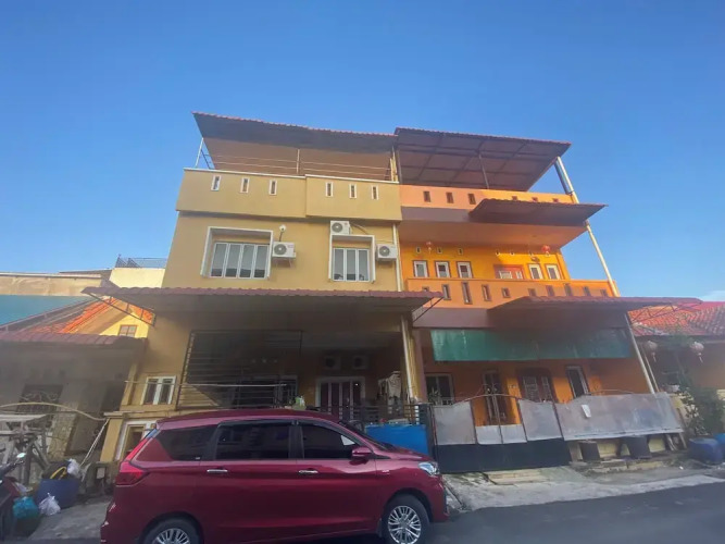 Oyo 92741 Octav Homestay - Batam