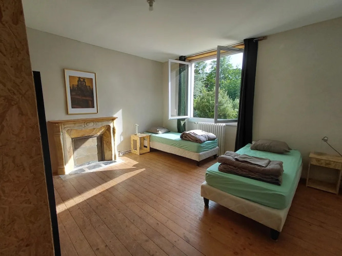 Château De La Garenne - Morbihan