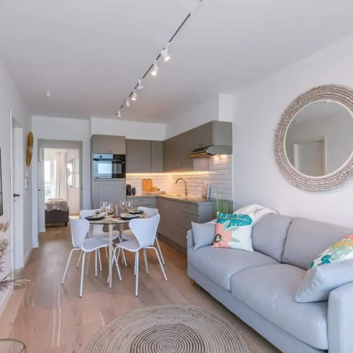 Stunning Studio With Sea-view On Top Location - Knocke-Heist