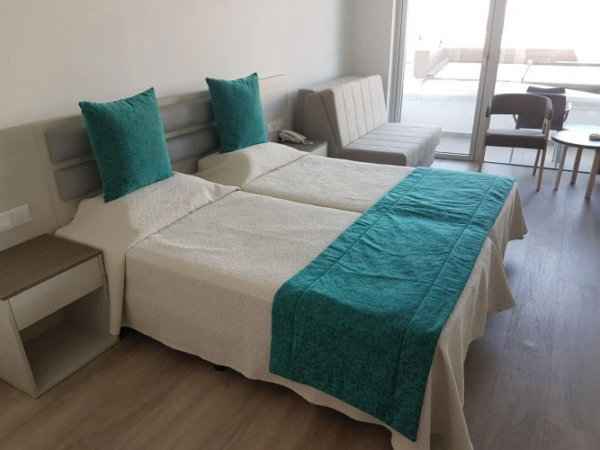 Melini Hotel Suites - Ayia Napa