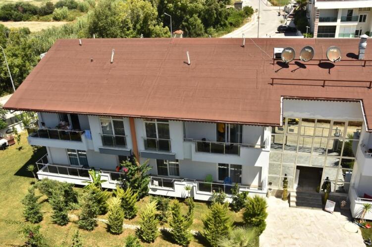 Neu Mann's Apart Otel - Side