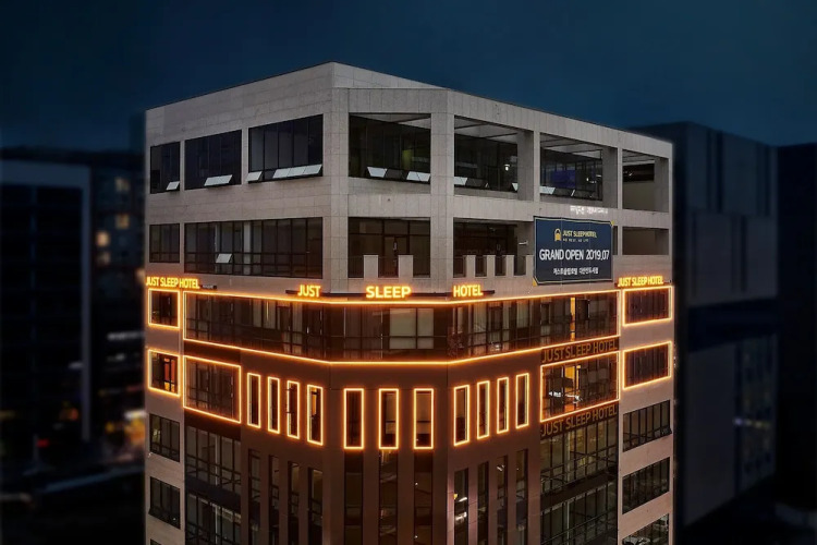 Just Sleep Hotel Dasan New City - Namyangju-si