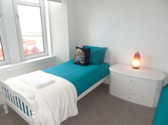 Snug - Grian-aig Apartment - Loch Lomond