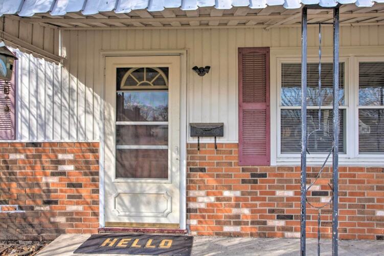 Peaceful Cottage ~ 8 Mi To Downtown Toledo! - Deerfield, MI