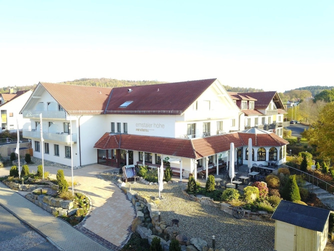 Parkhotel Emstaler Höhe - Bad Emstal