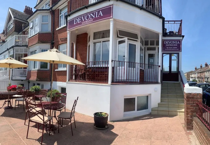 Devonia Express - Eastbourne