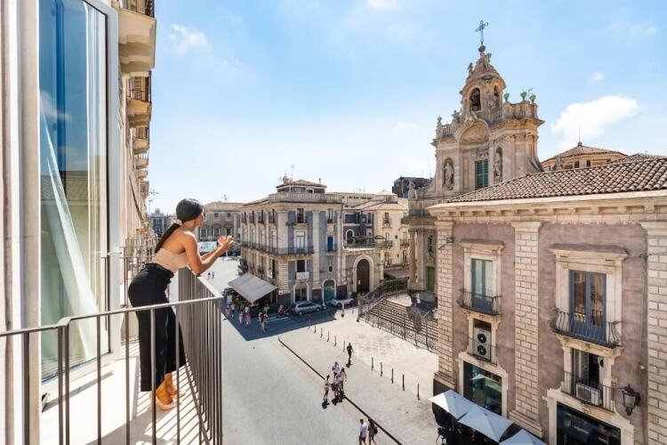 Meo Design Suite & Spa - Catania